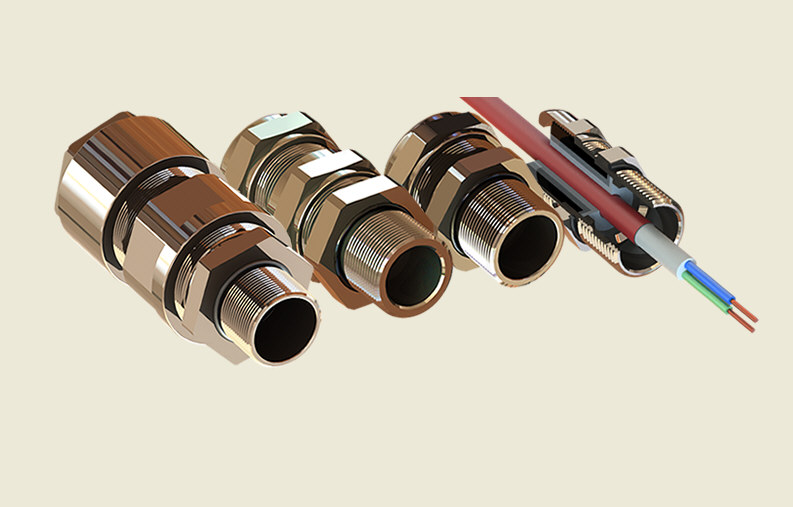ATEX / IECEx Cable Glands - Atexxo Manufacturing