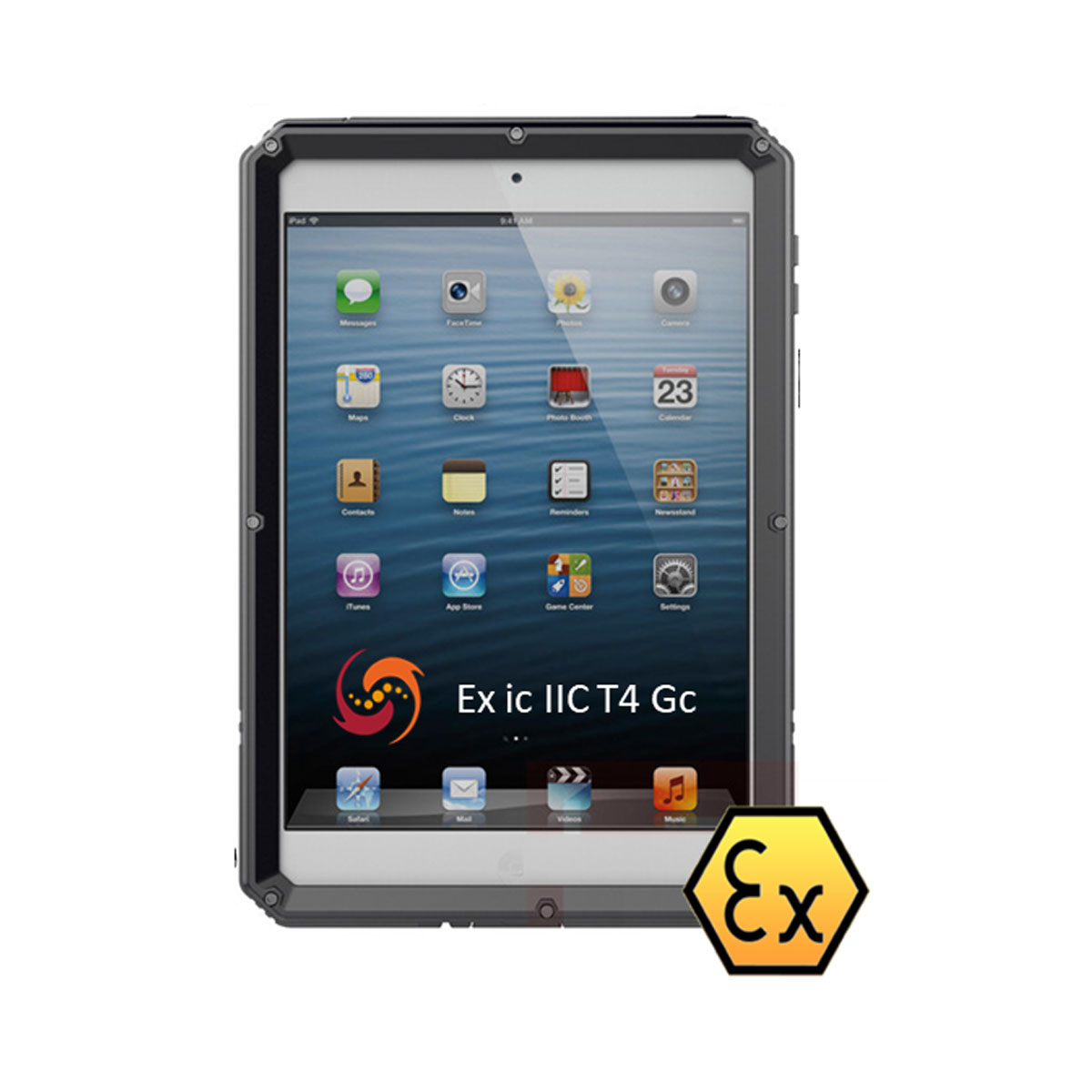 ATEX iPad 9.7 - Atexxo Manufacturing
